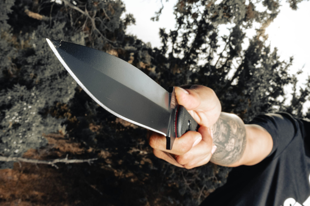 TOPS Knives, Szabo Express - TOPS-SZEX-01 - The Knife Connection