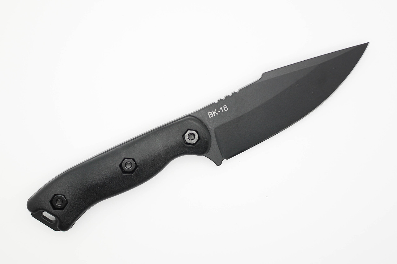 Becker BK 18 Harpoon - The Knife Connection