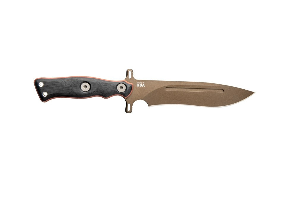 TOPS Knives Operator 7 - The Knife Connection