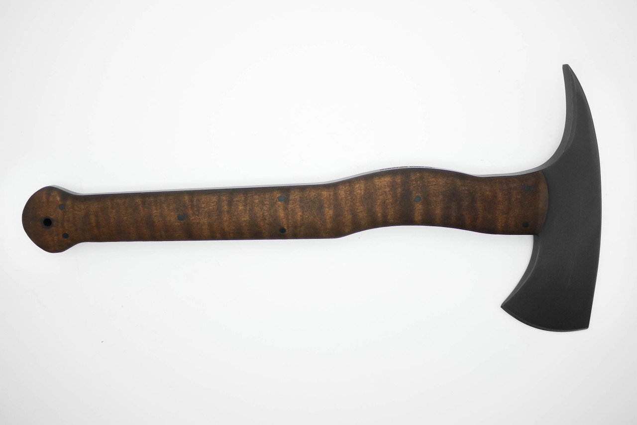 Winkler Knives - Wild Bill Axe - 80CRV2 Steel - The Knife Connection