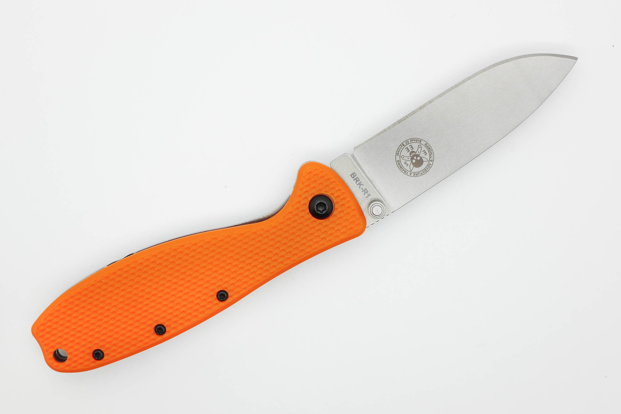 ESEE Knives/BRK: Zancudo Folding Knife - The Knife Connection