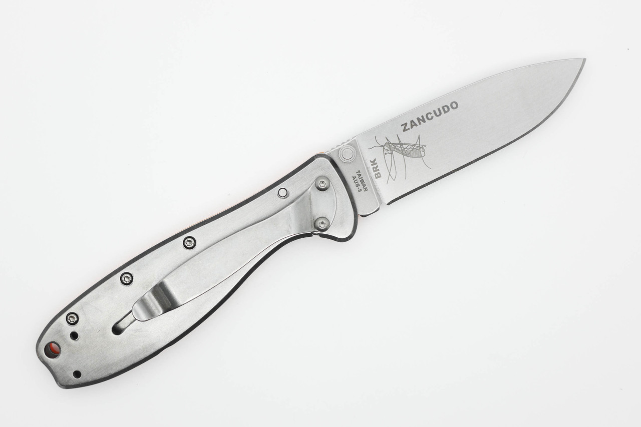 ESEE Knives/BRK: Zancudo Folding Knife - The Knife Connection