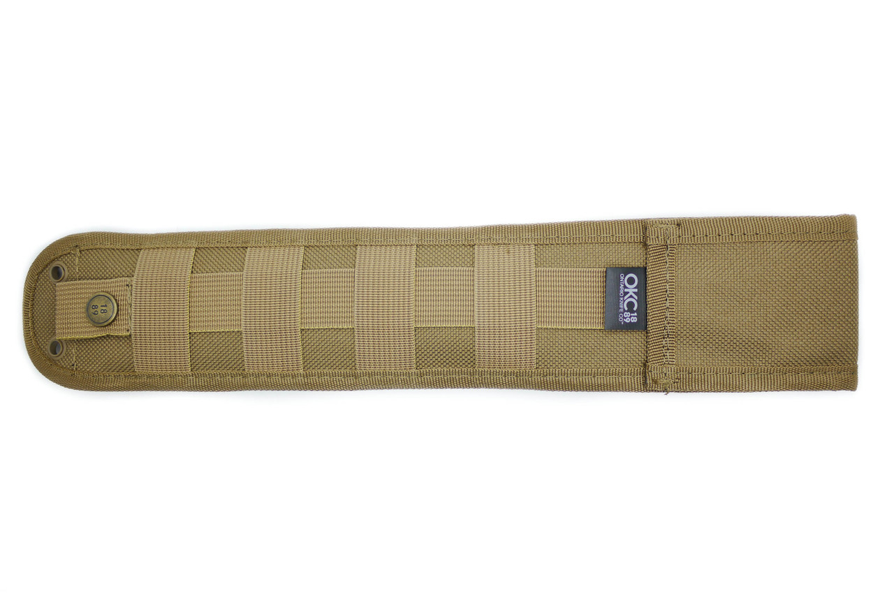 Ontario RAT-6 S35VN Knife | The Knife Connection