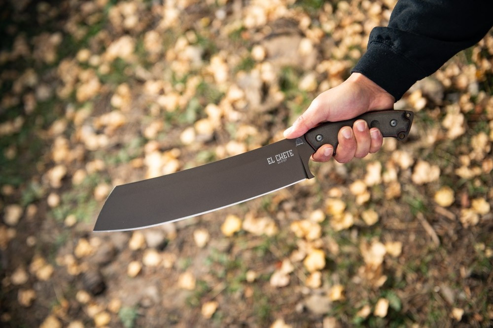 TOPS Knives El Chete - The Knife Connection