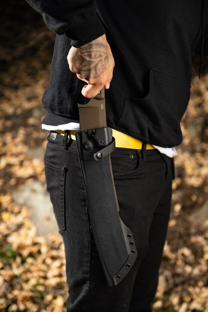 TOPS Knives El Chete - The Knife Connection