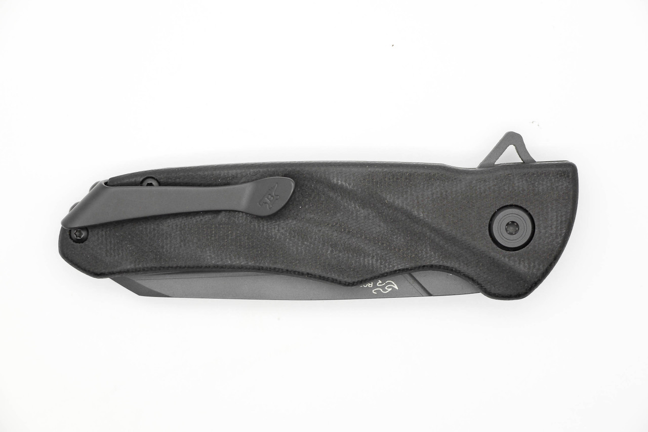 Buck Knives: 843 Sprint Ops Knife - S45VN Steel - The Knife Connection