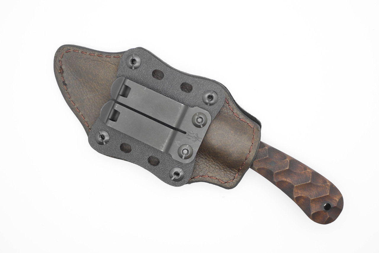 Winkler Knives - Operator - 80CRV2 Steel - The Knife Connection