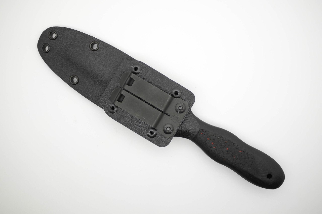 Winkler Knives - CXC Dagger - 80CRV2 Steel - The Knife Connection