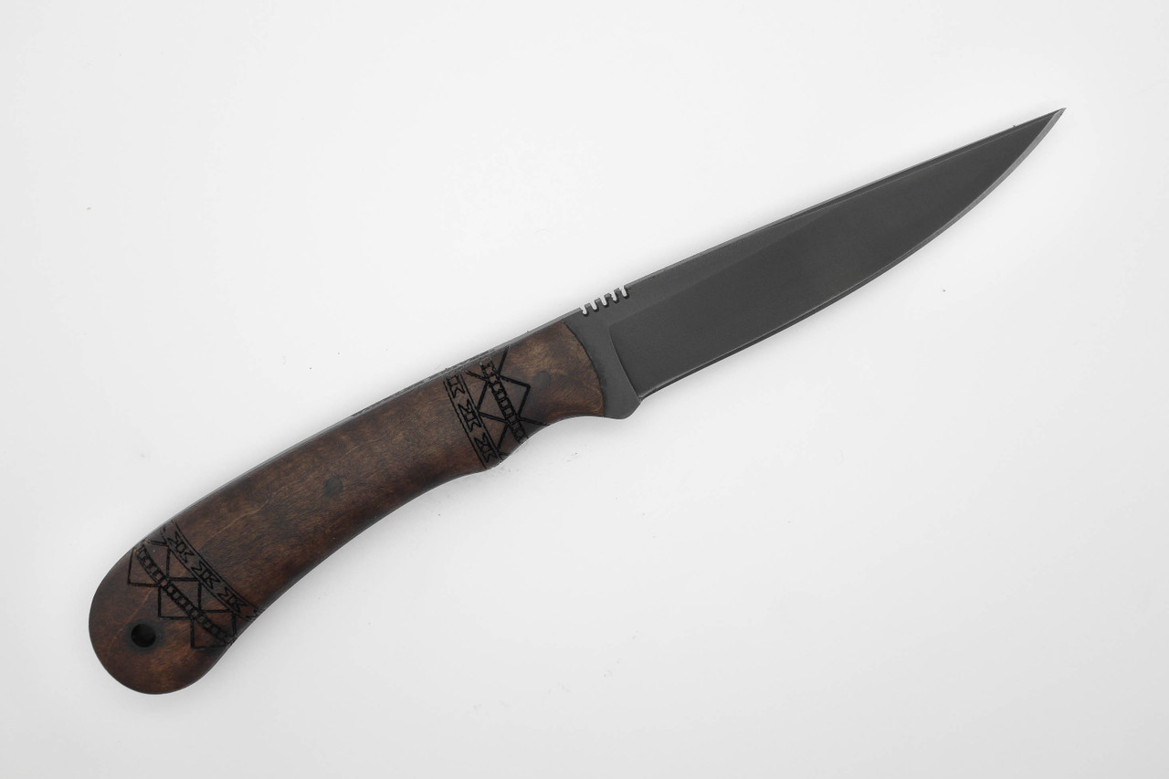 Winkler Knives - Operator - 80CRV2 Steel - The Knife Connection