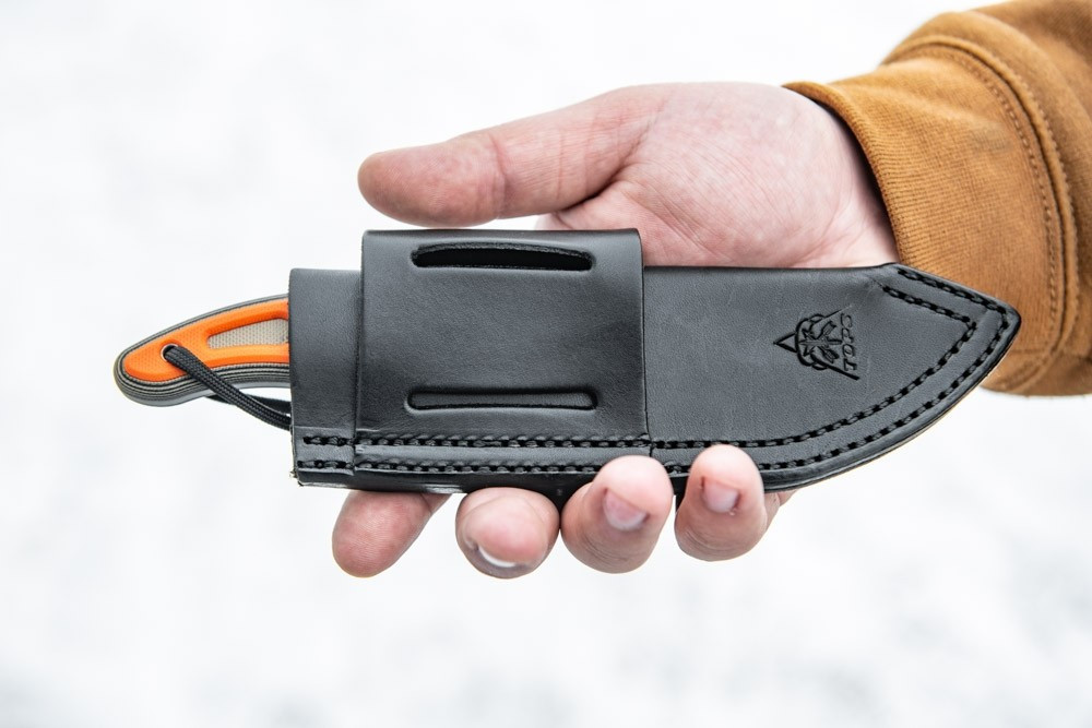 TOPS Knives: Field Dog - The Knife Connection