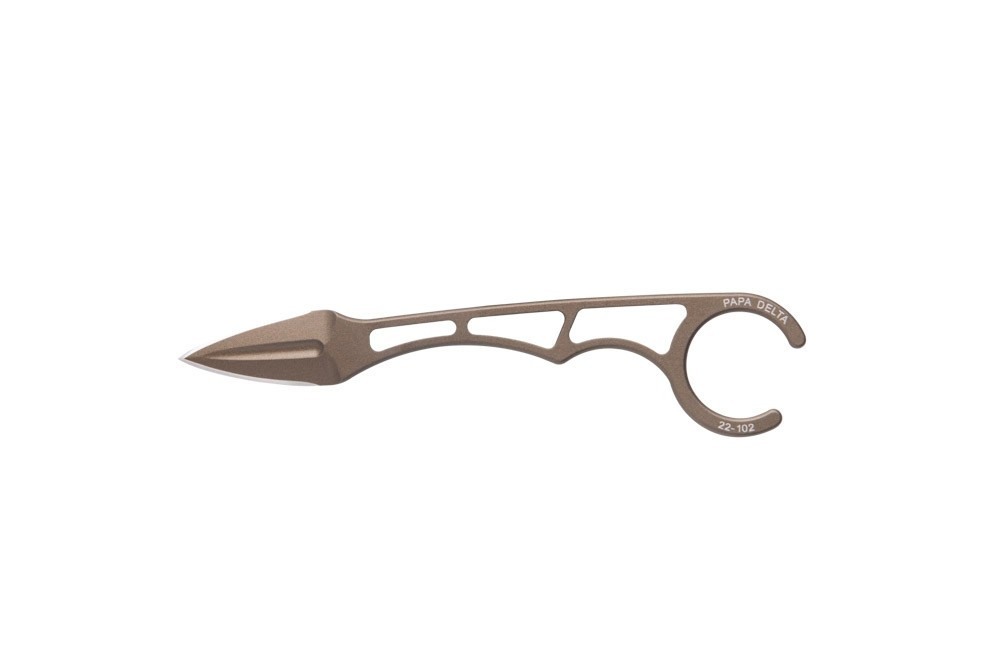 TOPS Knives: Papa Delta - The Knife Connection