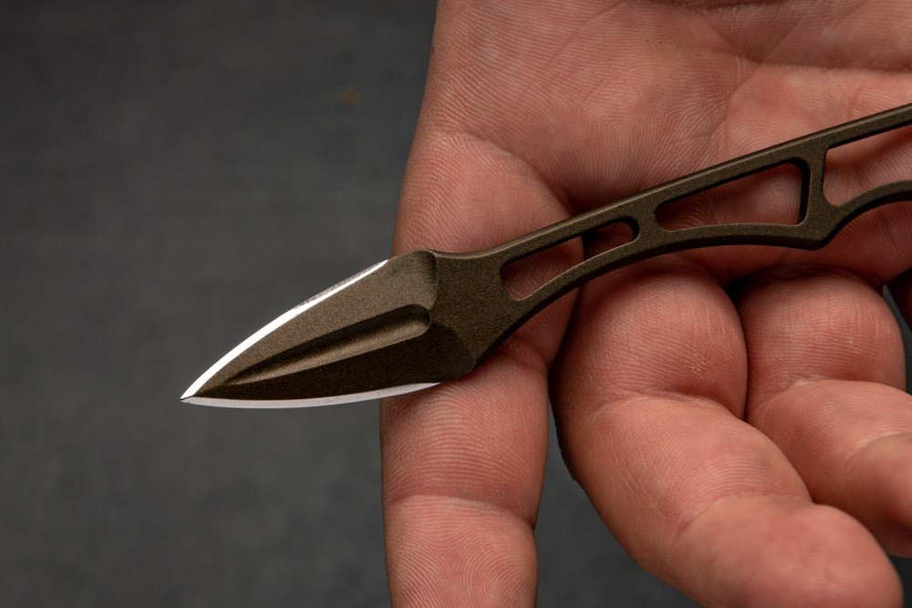TOPS Knives: Papa Delta - The Knife Connection