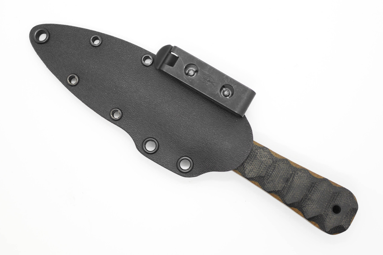 Winkler Knives - Defense Dagger - The Knife Connection