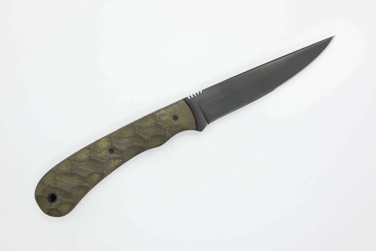 Winkler Knives - Operator - 80CRV2 Steel - The Knife Connection