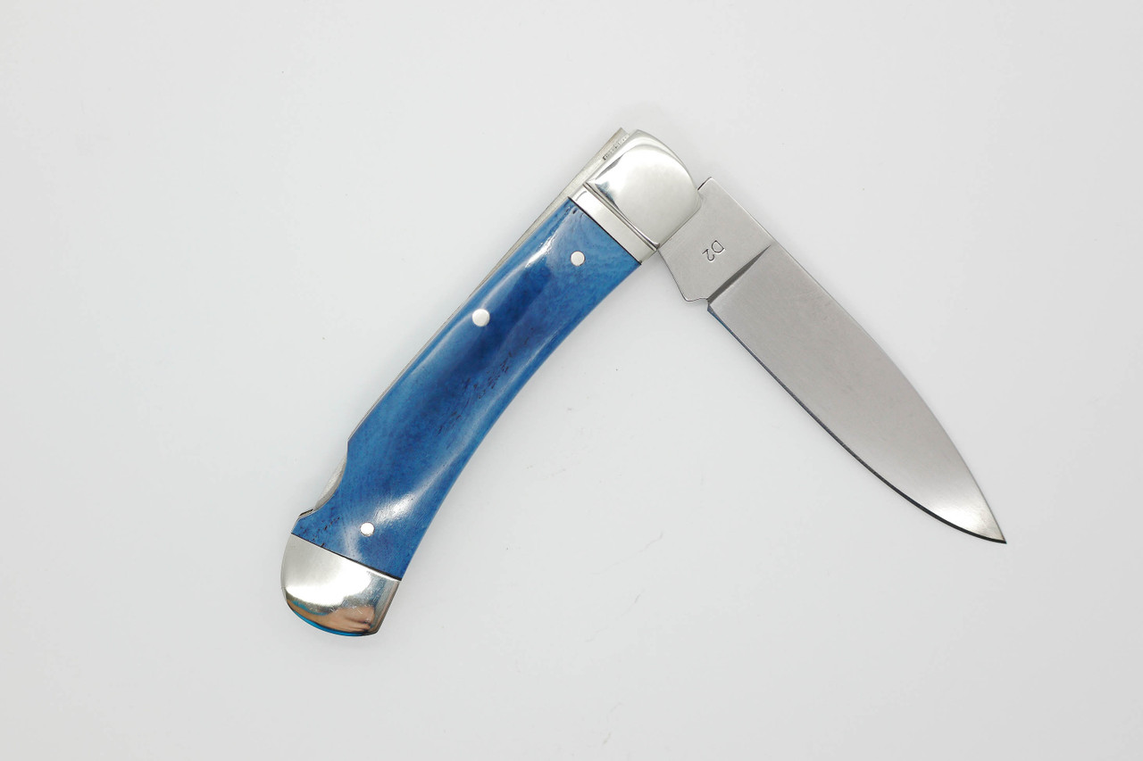 Boker Gentleman's Lockback Knife - 110816 - The Knife Connection