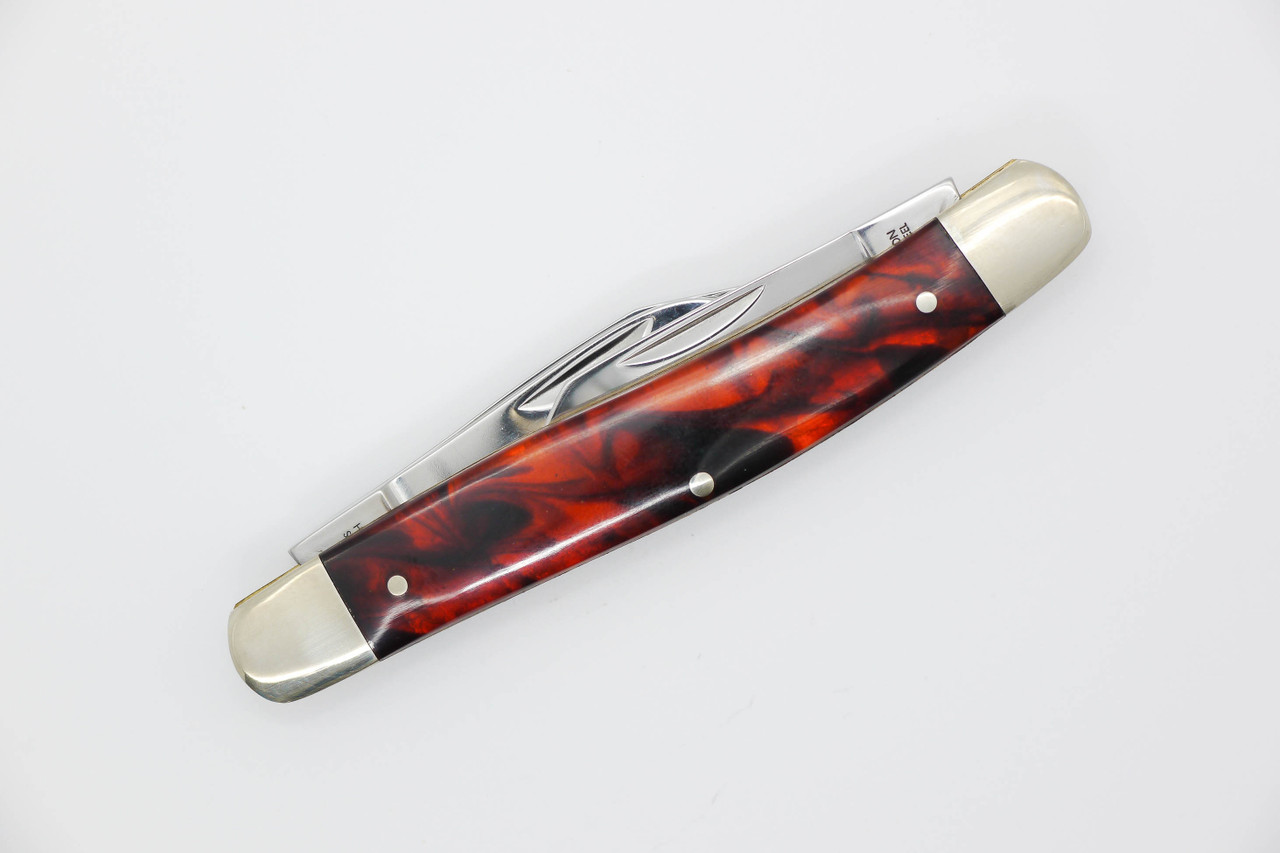 Boker: Stockman - Tortoise - 110726T - The Knife Connection