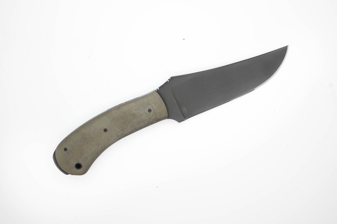 Winkler Knives - Crusher Belt Knife - The Knife Connection