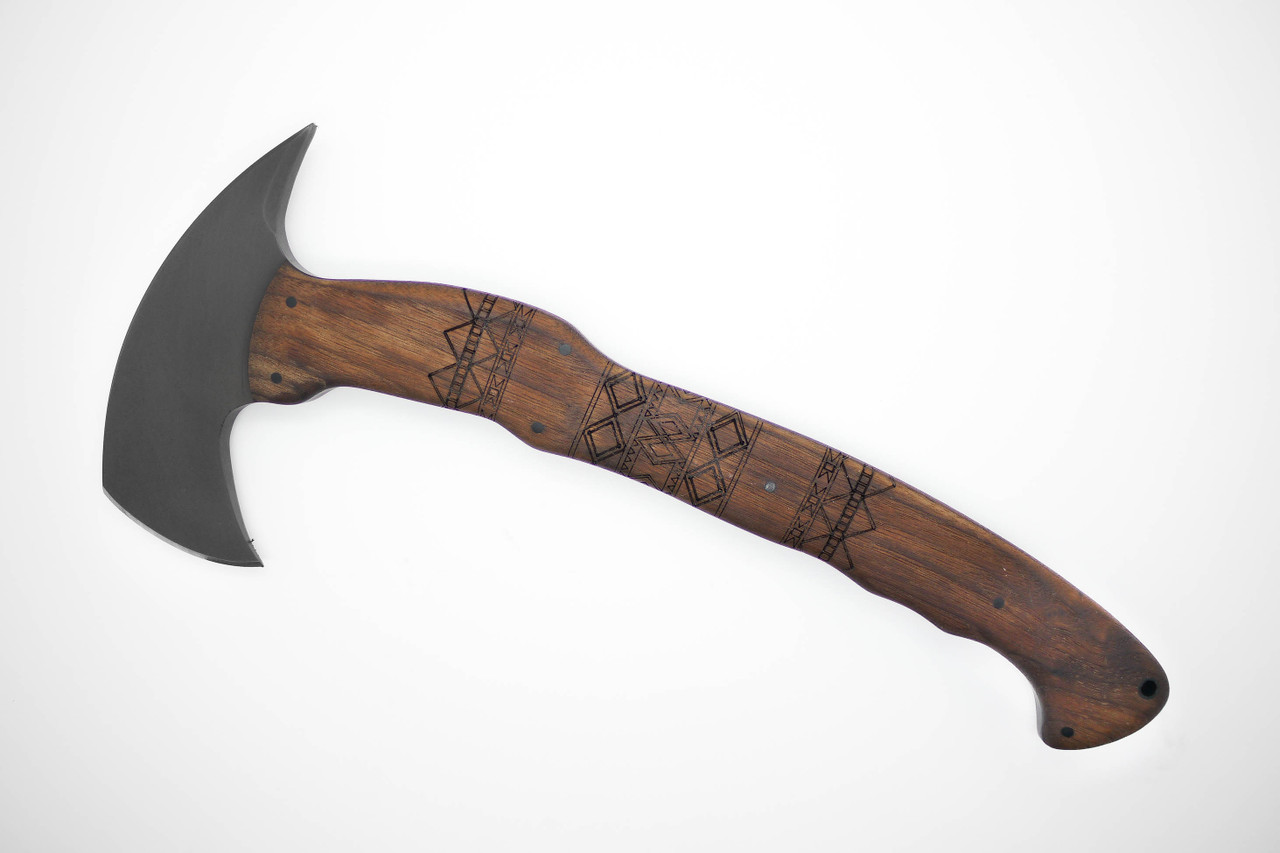 Winkler Knives - RnD Full Size Axe - 80CRV2 Steel - The Knife Connection