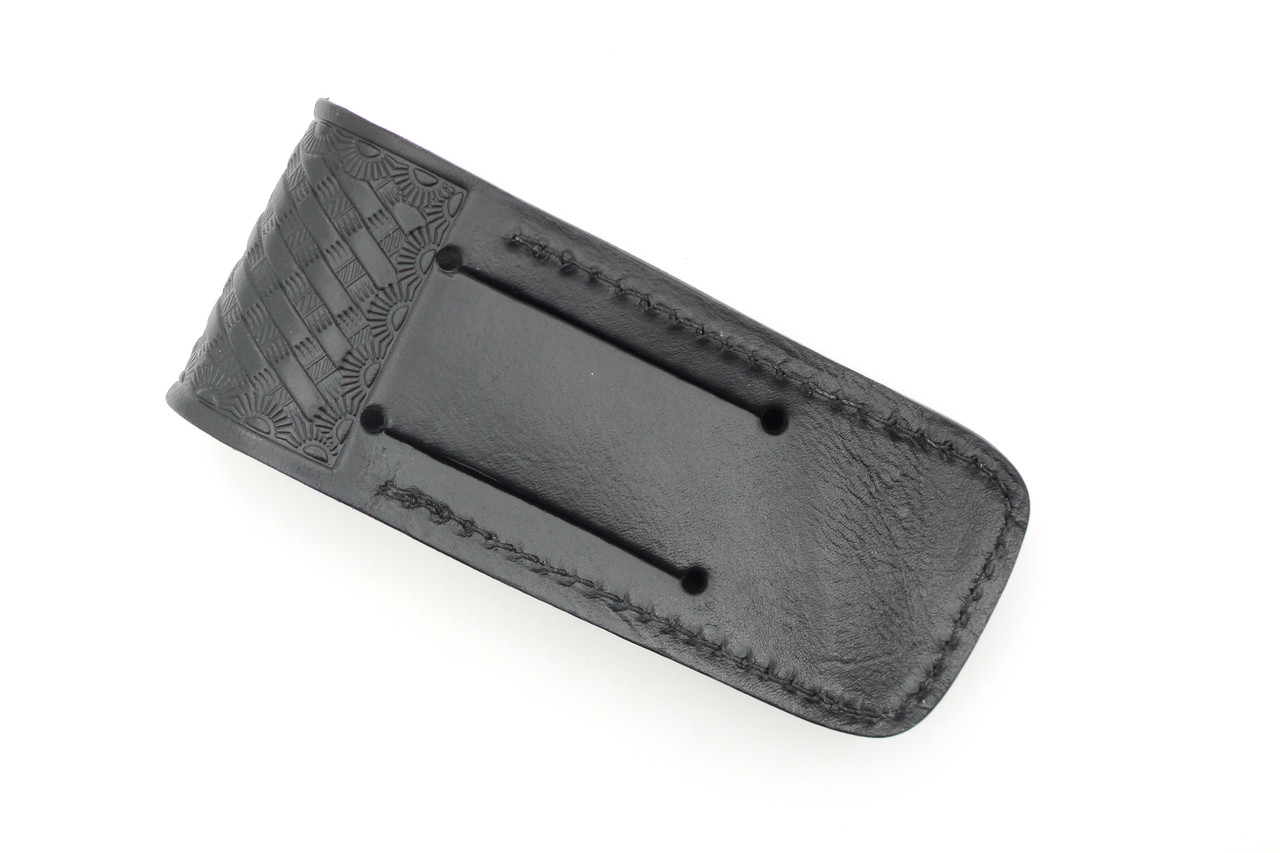 SH1144 - Leather Sheath - Black