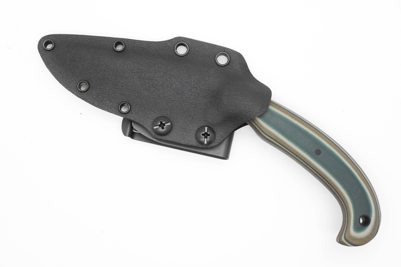 Winkler Contingency 80CrV2 Camo G10 - The Knife Connection