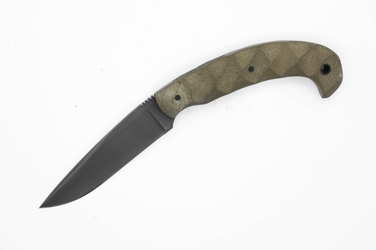 Winkler Knives - Contingency - 80CRV2 Steel - The Knife Connection