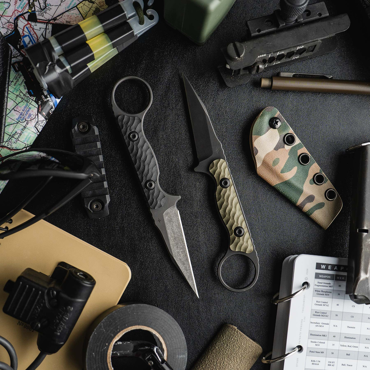 Toor Knives Viper - The Knife Connection