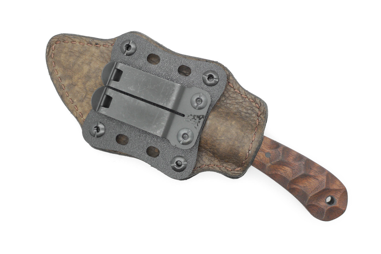 Winkler Knives - Operator - 80CRV2 Steel - The Knife Connection