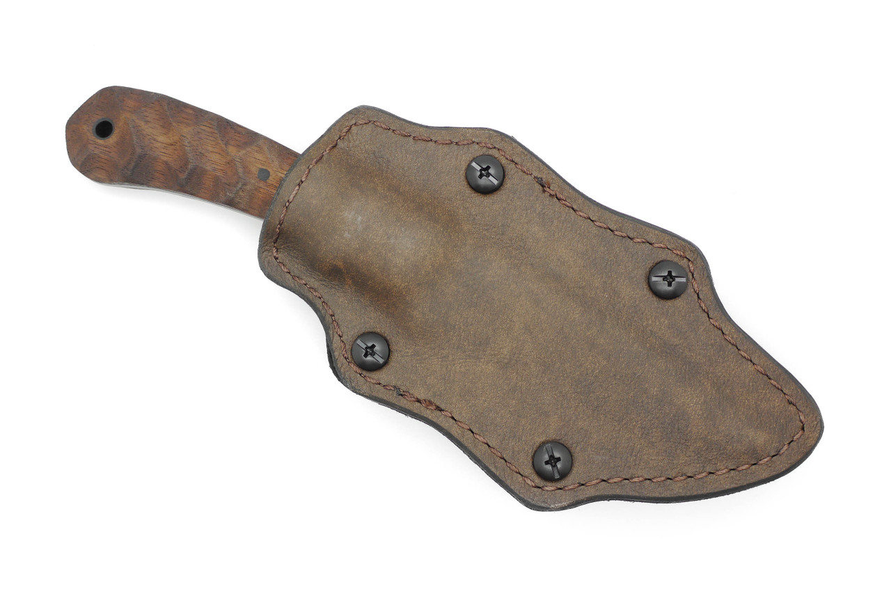 Winkler Knives - Operator - 80CRV2 Steel - The Knife Connection