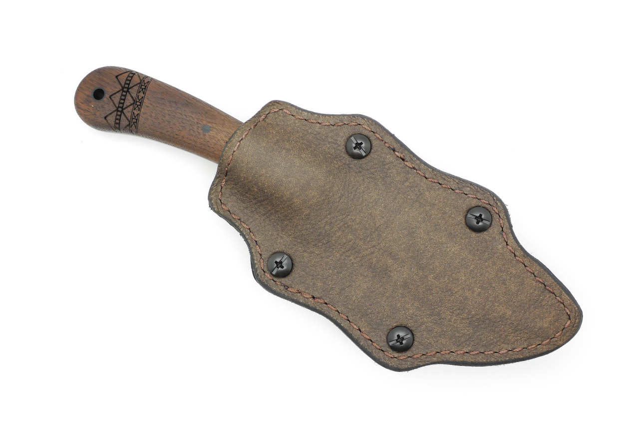 Winkler Knives - Operator - 80CRV2 Steel - The Knife Connection