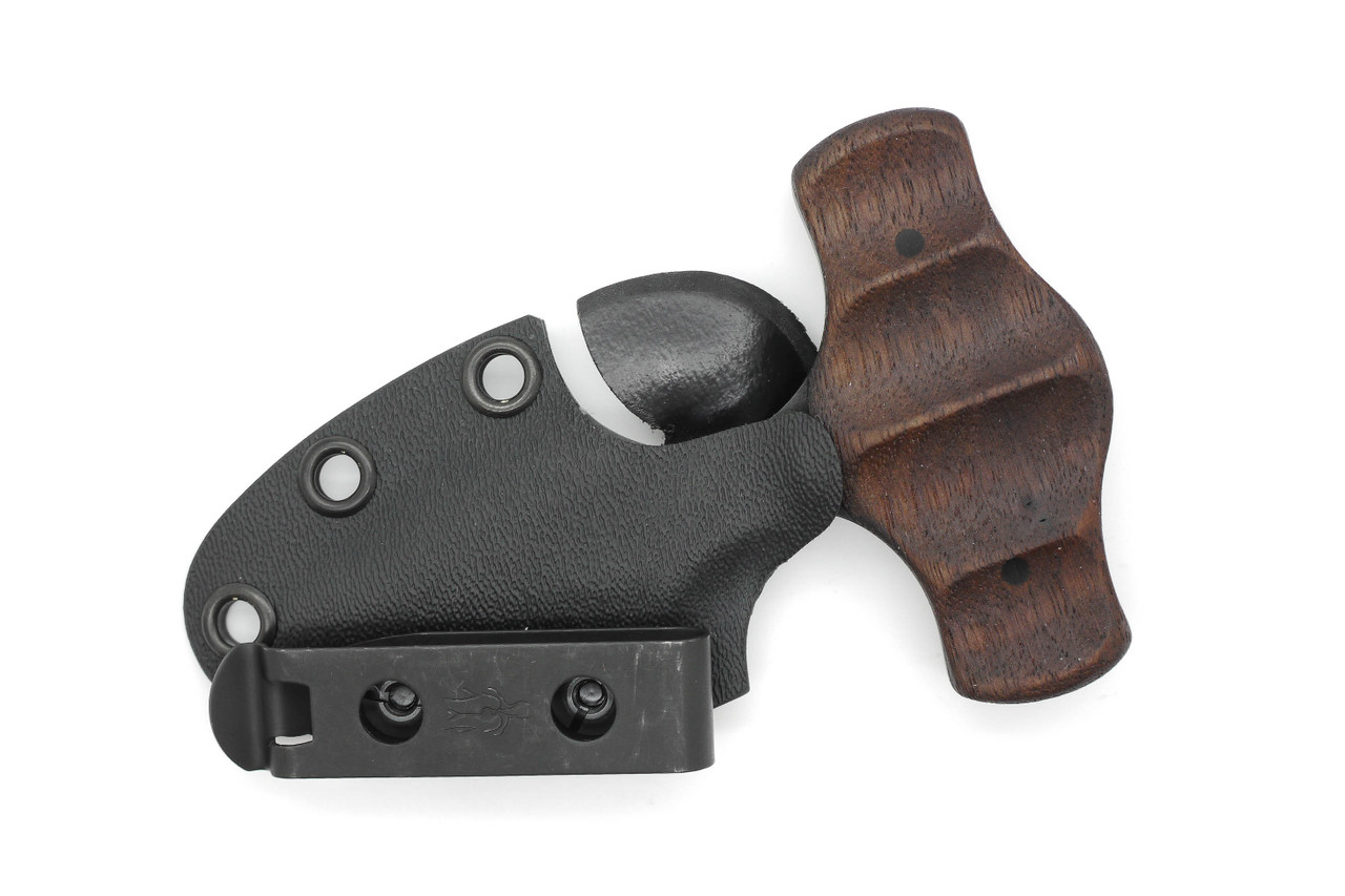 Winkler Knives - Push Dagger - 80CRV2 Steel - Full Double Edge ...