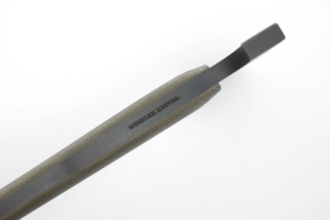 Winkler Knives - Hammer Combat Axe - The Knife Connection