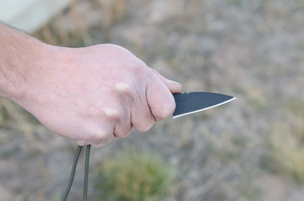 TOPS Knives - Hoffman Harpoon Mini