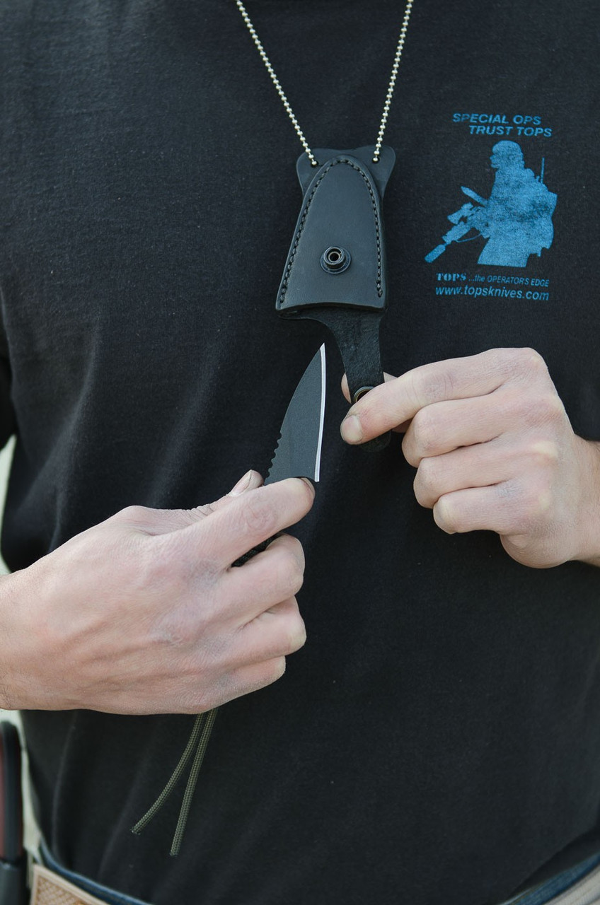 TOPS Knives - Hoffman Harpoon Mini