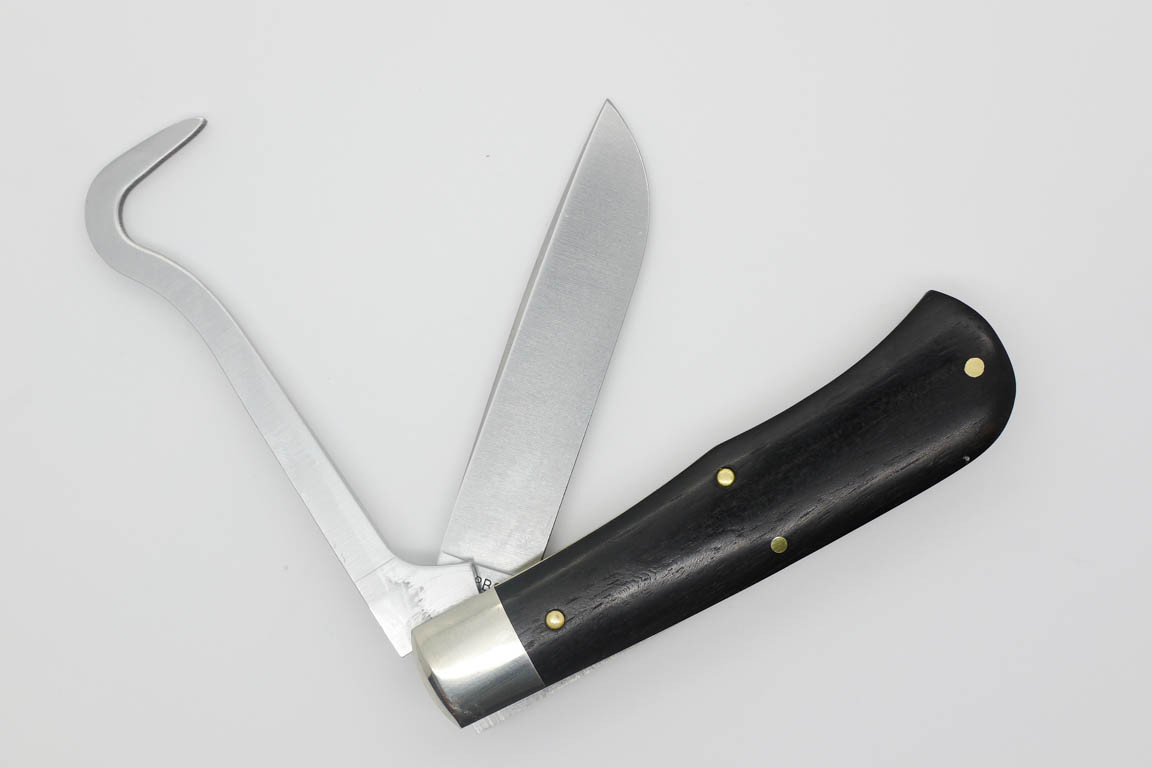 Great Eastern Cutlery Tidioute #72 Range Rider Hoof Pick - 2 Blade ...