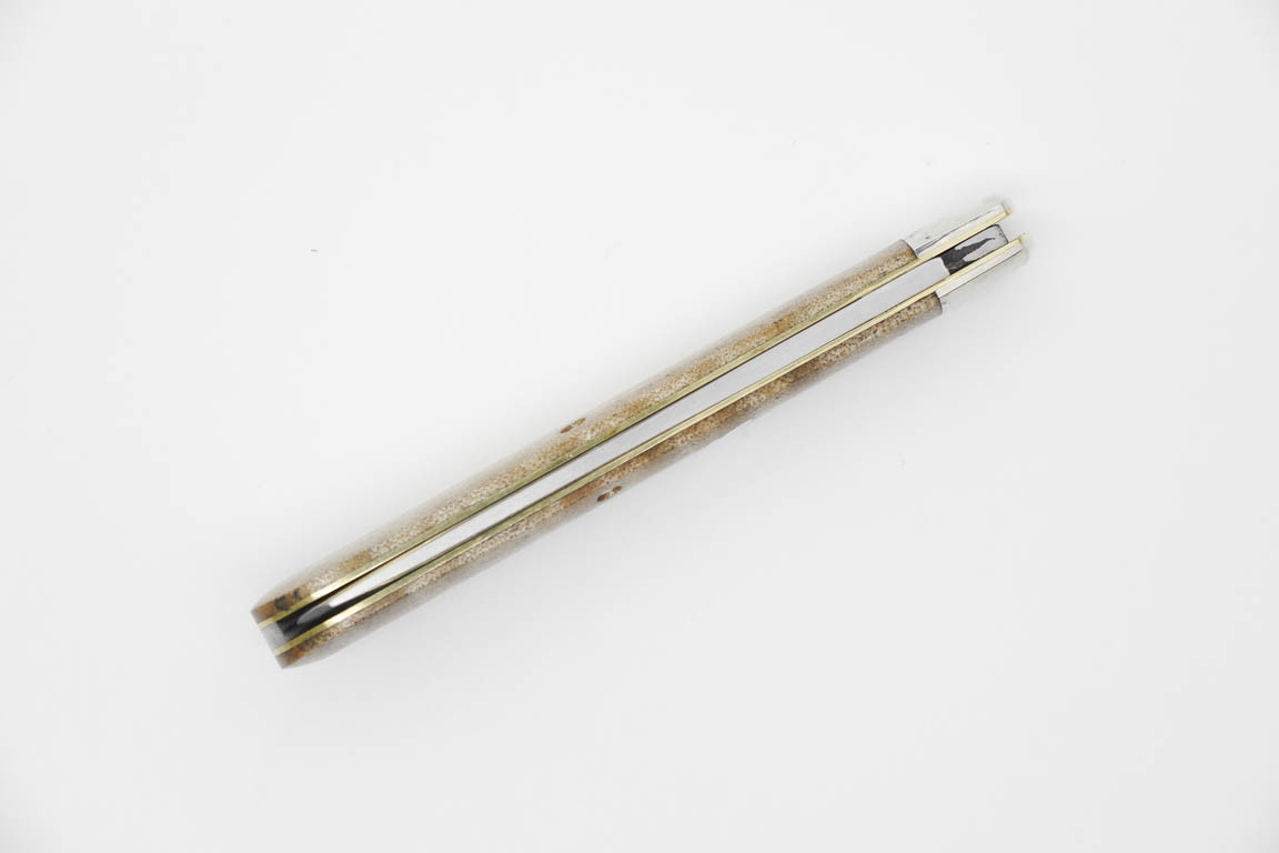 Great Eastern Cutlery Tidioute #39 Fiddleback Jack - The Knife Connection