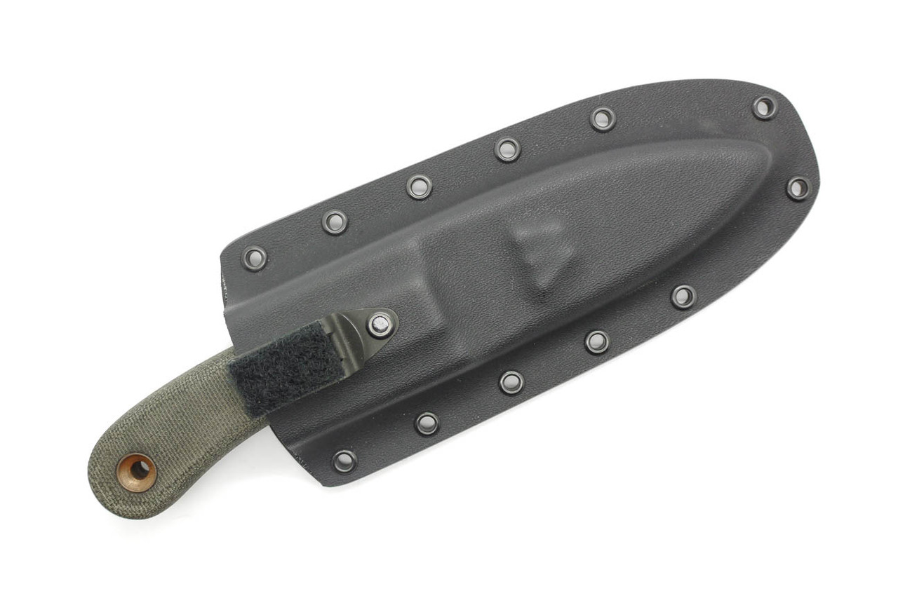Dave Wenger Blades - Micro Tracker - The Knife Connection