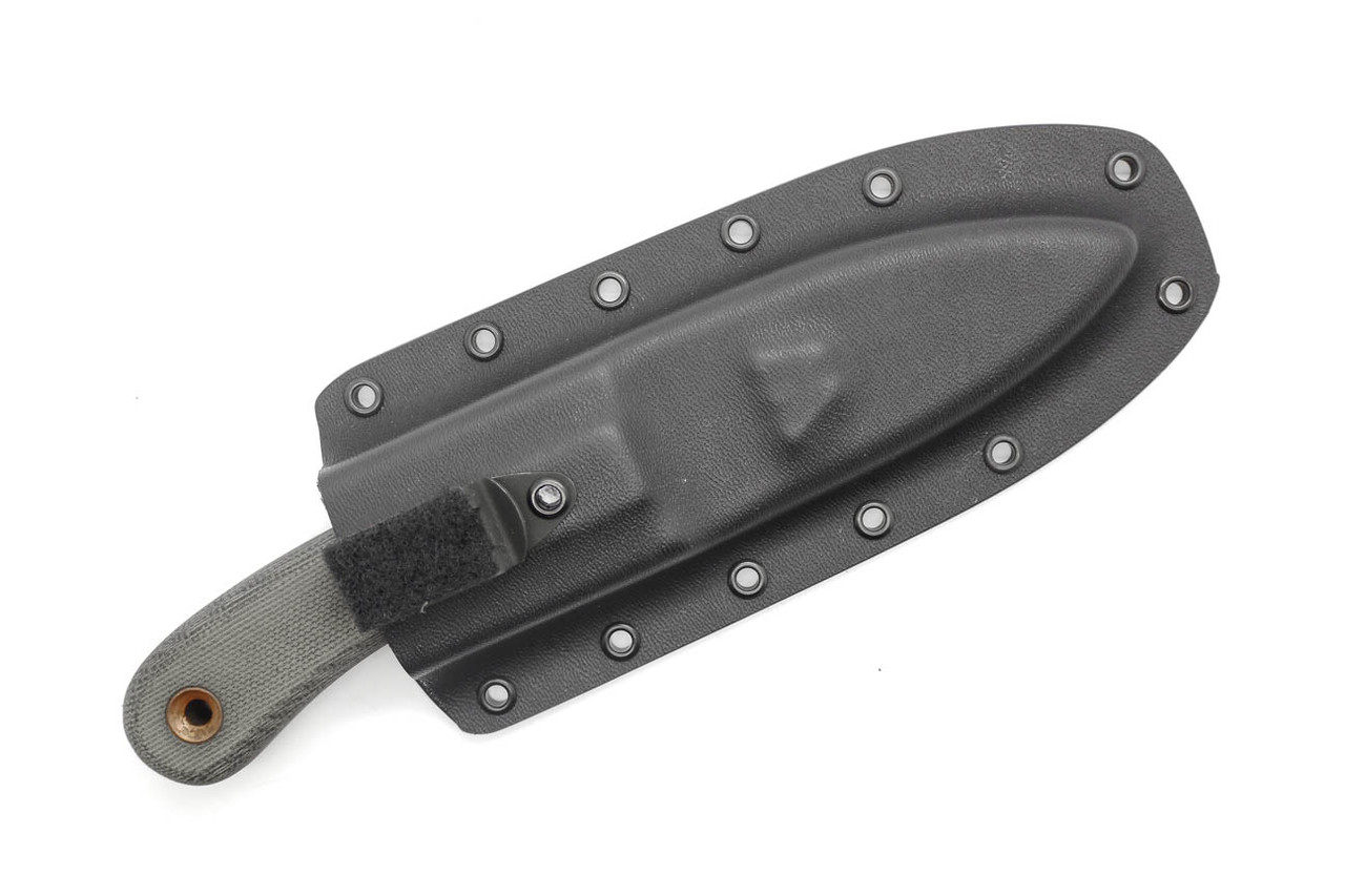 Dave Wenger Blades - Micro Tracker - The Knife Connection