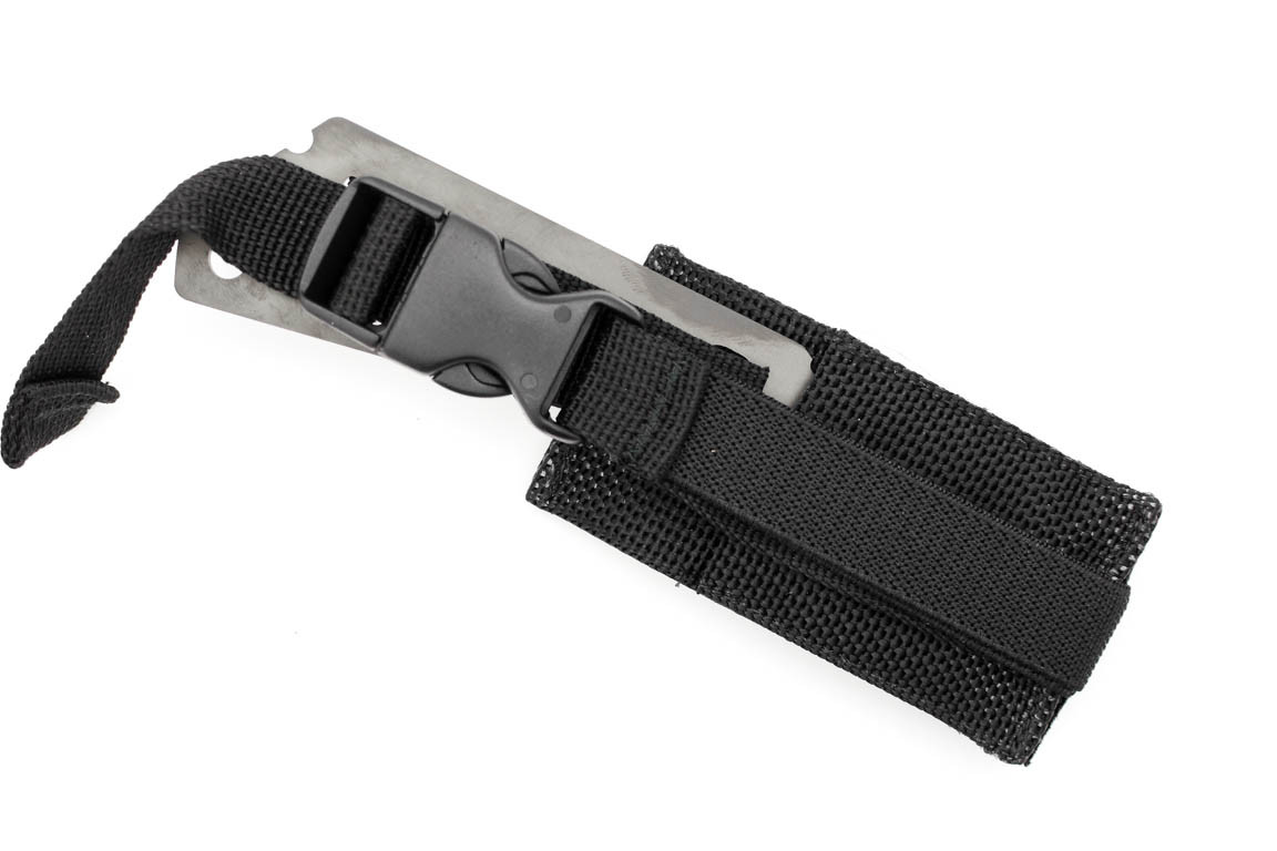 Zero Tolerance - Model JB2 Shroud Cutter Rescue Hood - 6" Overall with ...