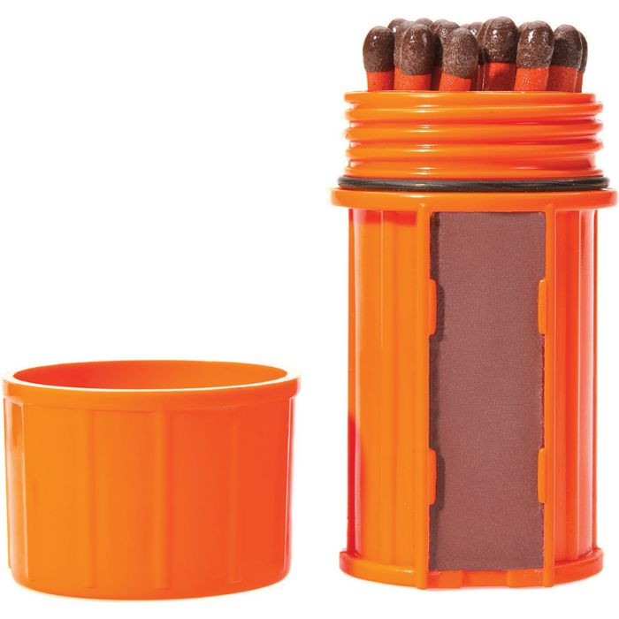 UCO Stormproof Match Kit Orange