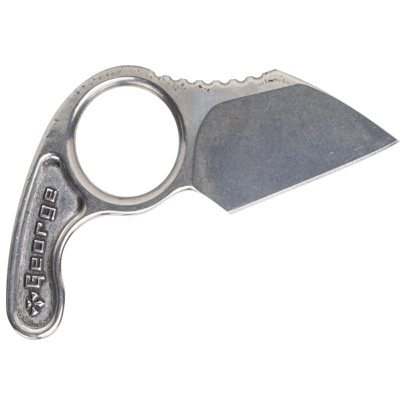 Becker Knife & Tool (Ka-Bar) - George Roscoe