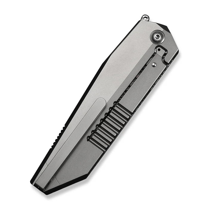 WE Knife Company - Collinear - 3.67" Fafnir Damasteel Foldable Knife w ...