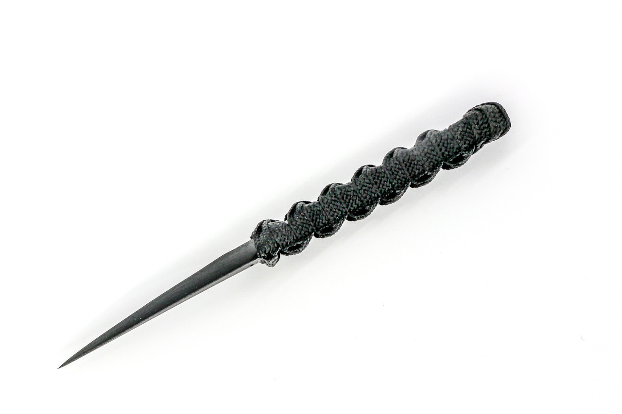 Revenant Corps - The Grackle - 2.75" Non-Metallic Fixed Blade Knife W ...