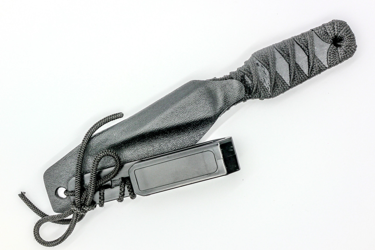 Revenant Corps - Shanghai Small - 3" Non-Metallic Fixed Blade Knife W ...
