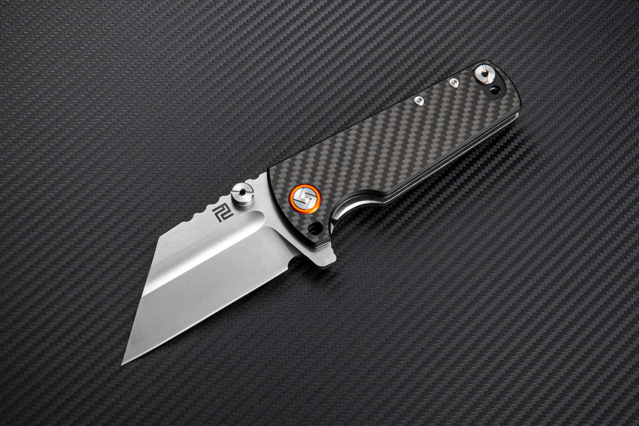 Artisan Cutlery - Proponent - 3.84" D2 Folding Knife w/ Liner Lock ...