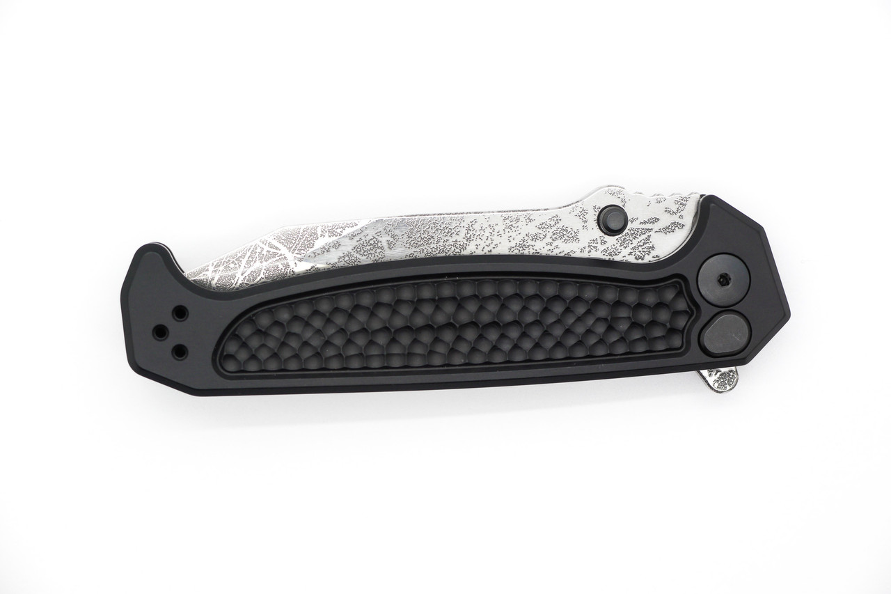 Half Face Blades - Disaster Folder - Polished Multilayered Acid Etched ...