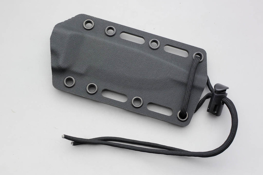 TKC: Ontario ESEE 3 / RAT 3 Kydex Sheath, Black