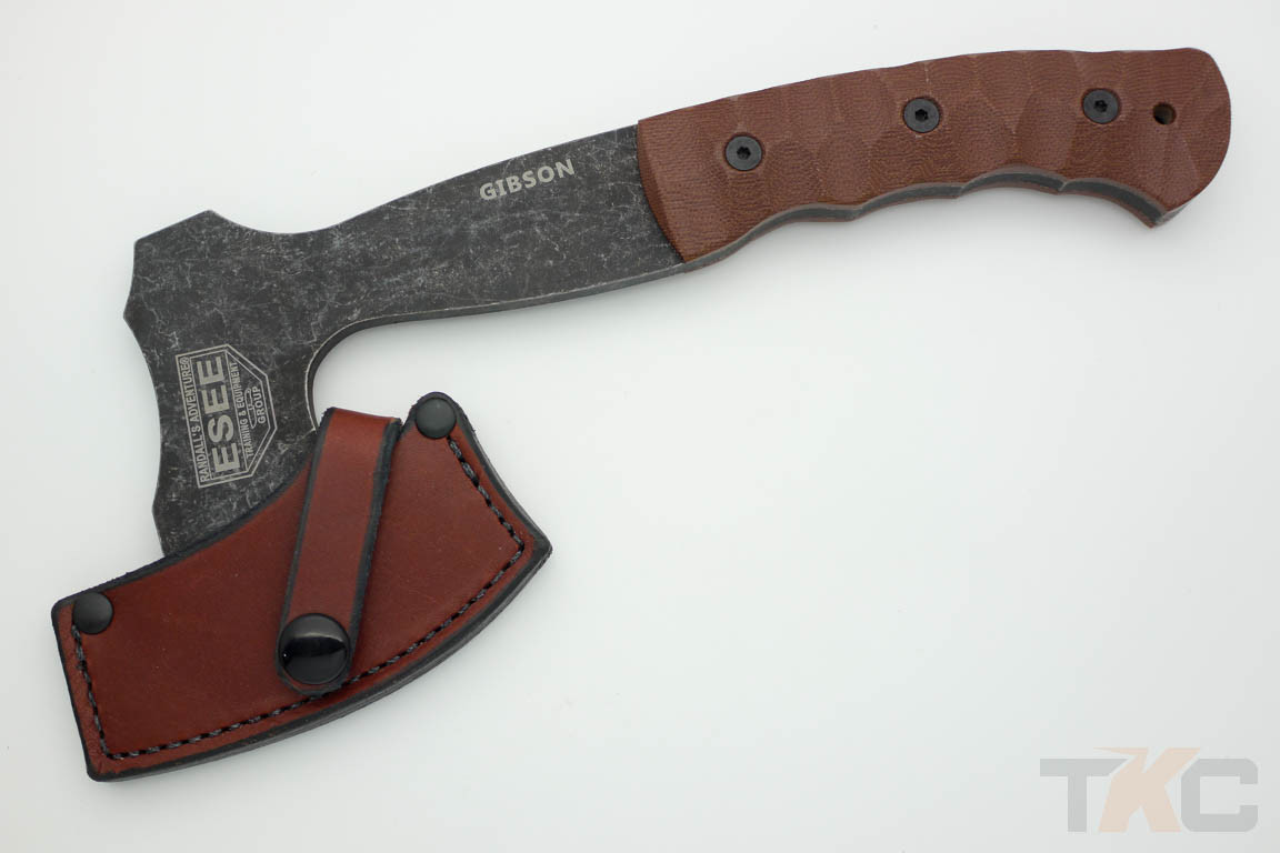 ESEE James Gibson Axe