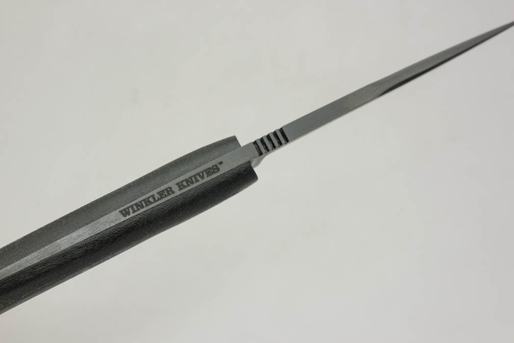 Winkler Knives - Operator - 80CRV2 Steel - The Knife Connection