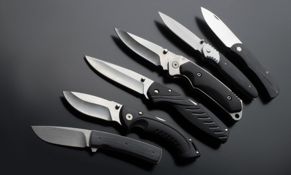 3 Safe Knife Handling Practices To Be Aware Of - The Knife Connection