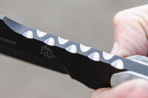 TOPS Knives Alaskan Harpoon, AH906 - The Knife Connection